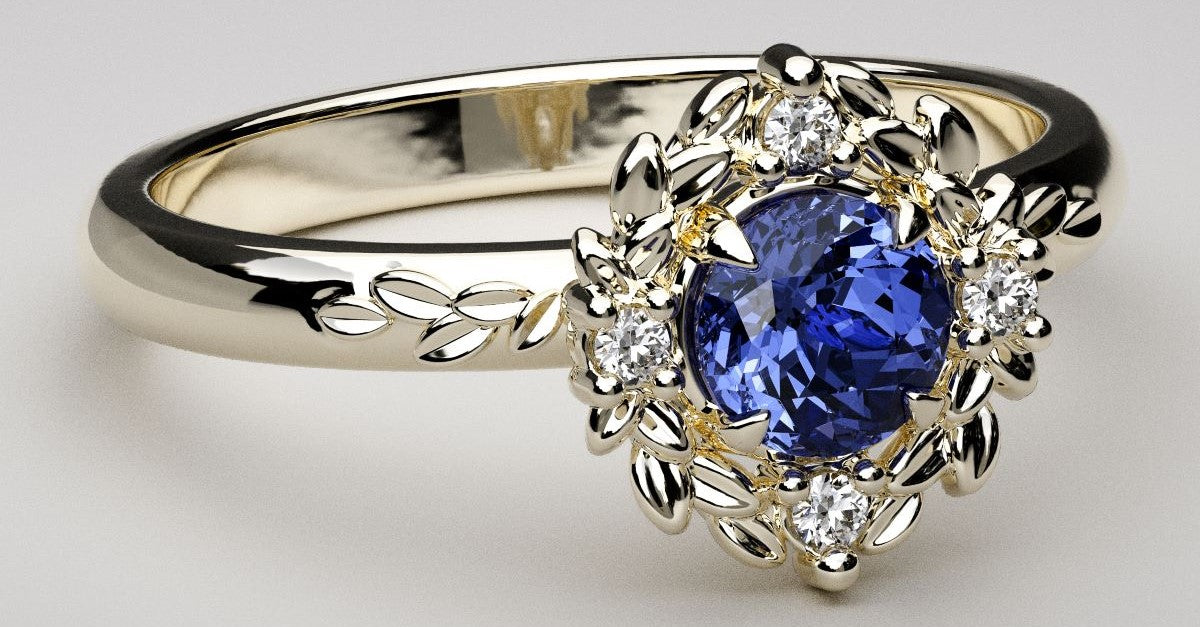 Unique Vintage Inspired Engagement Rings and Gold Bands – Pete Rhodes ...